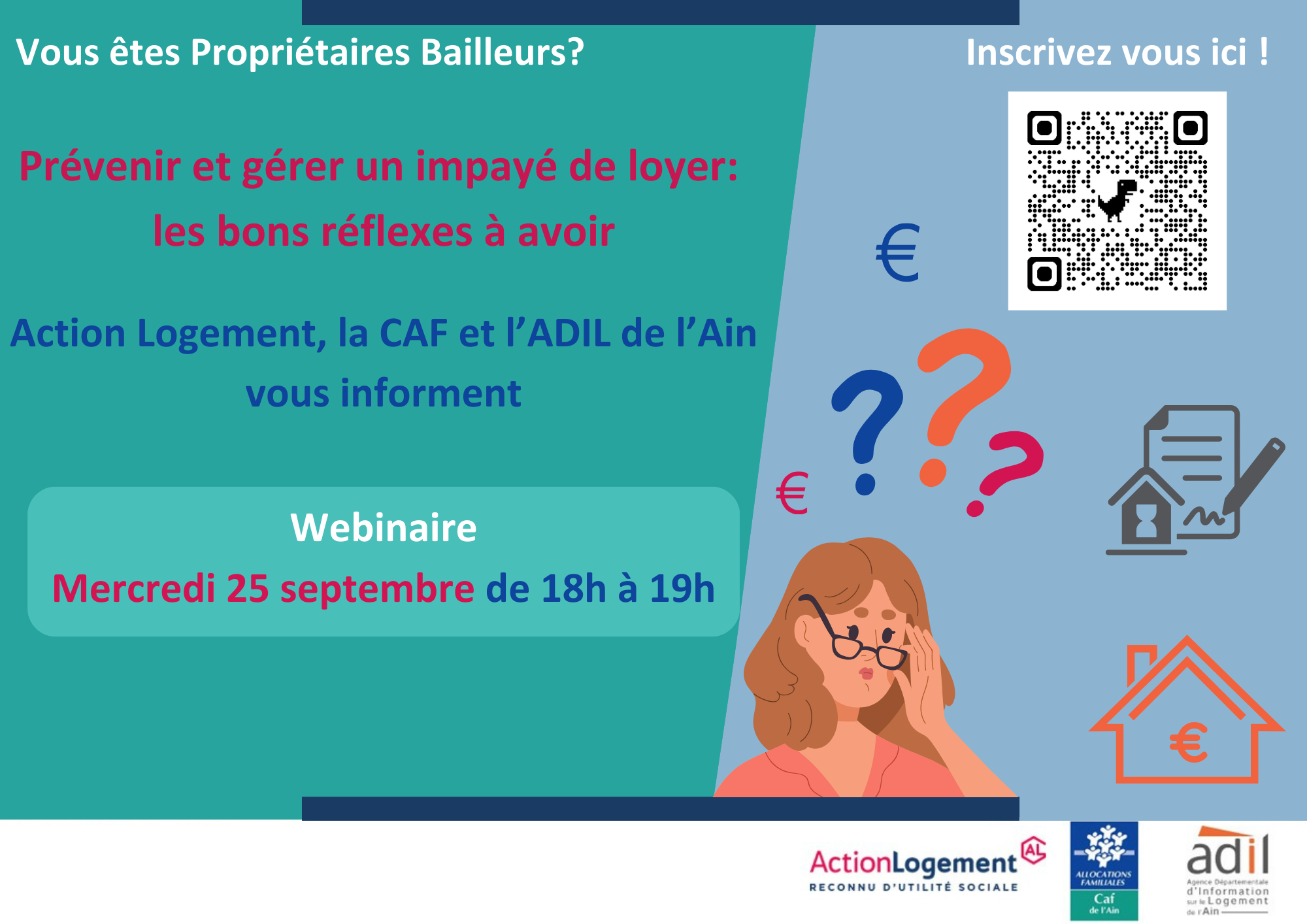 Actualités du secteur du logement - Adil de l'Ain (01)